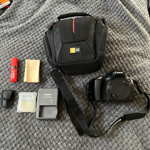 Canon | Cameras, Photo & Video | Canon Camera Power Shot Sx3 Is And ...